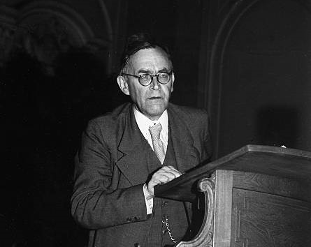 Karl Barth on the Ascension of Christ | Hendrickson Publishers Blog