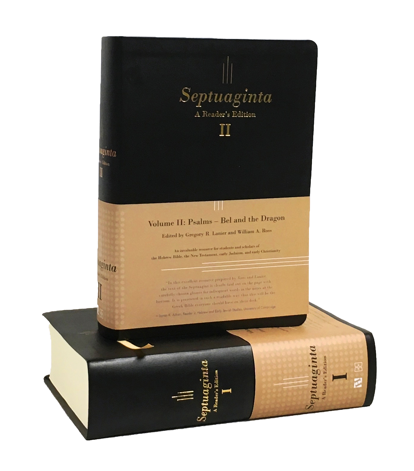 Five Takeaways from Septuaginta: A Reader’s Edition | Hendrickson ...