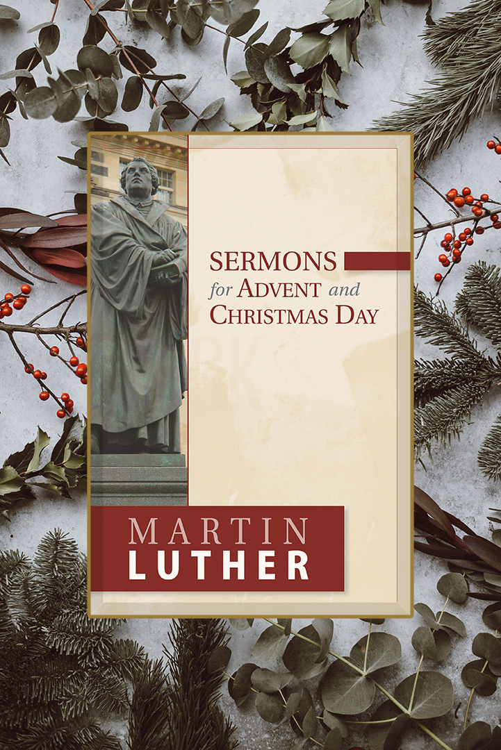 10 Quotes about Christmas by Martin Luther | Hendrickson Publishers Blog